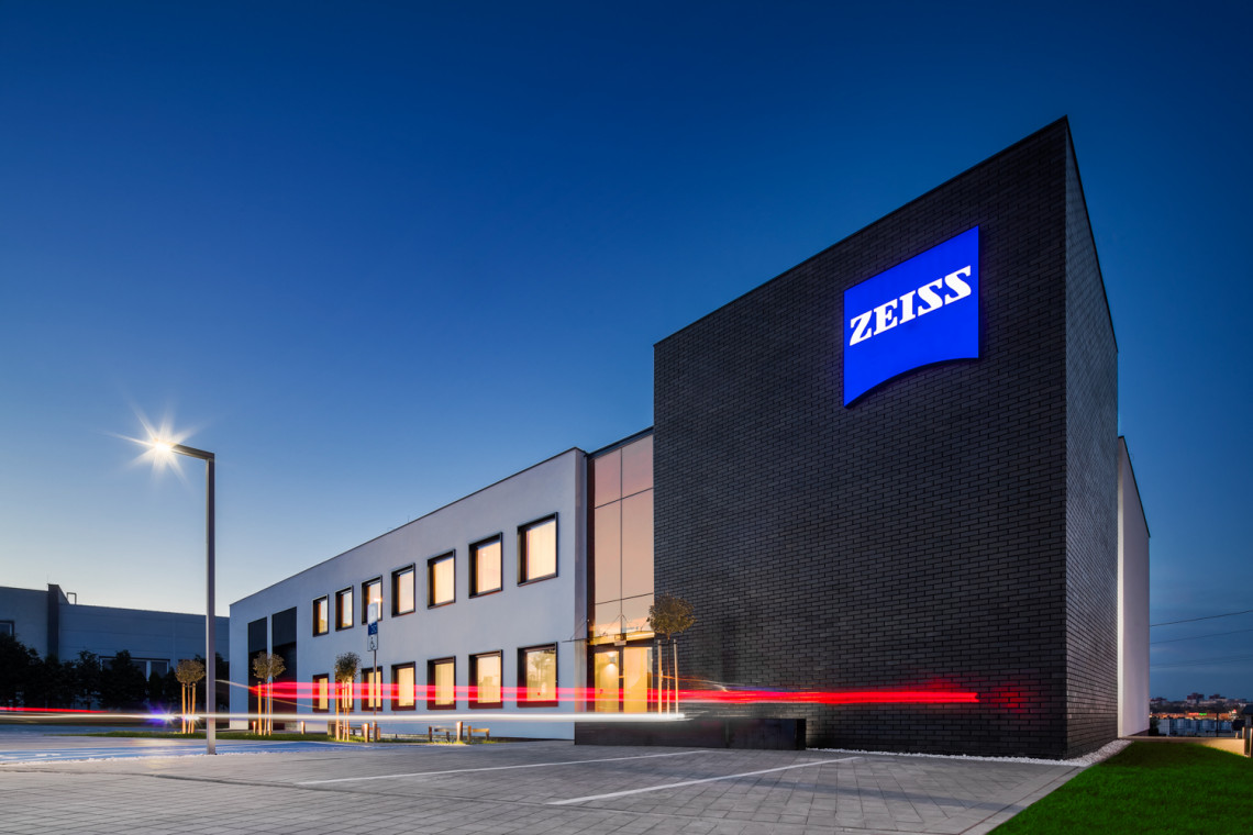 ZEISS Quality Excellence Center w Polsce