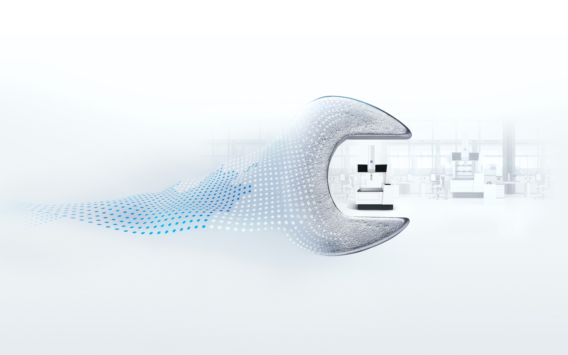 ZEISS Metrology Care CMM