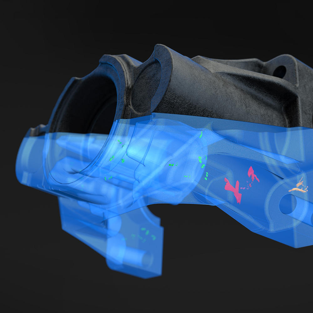 ZADD: wykrywanie wad za pomocą AI podczas inspekcji CT